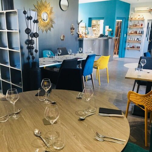 La Ribaudière - Bourg-Charente - Un restaurant du guide MICHELIN