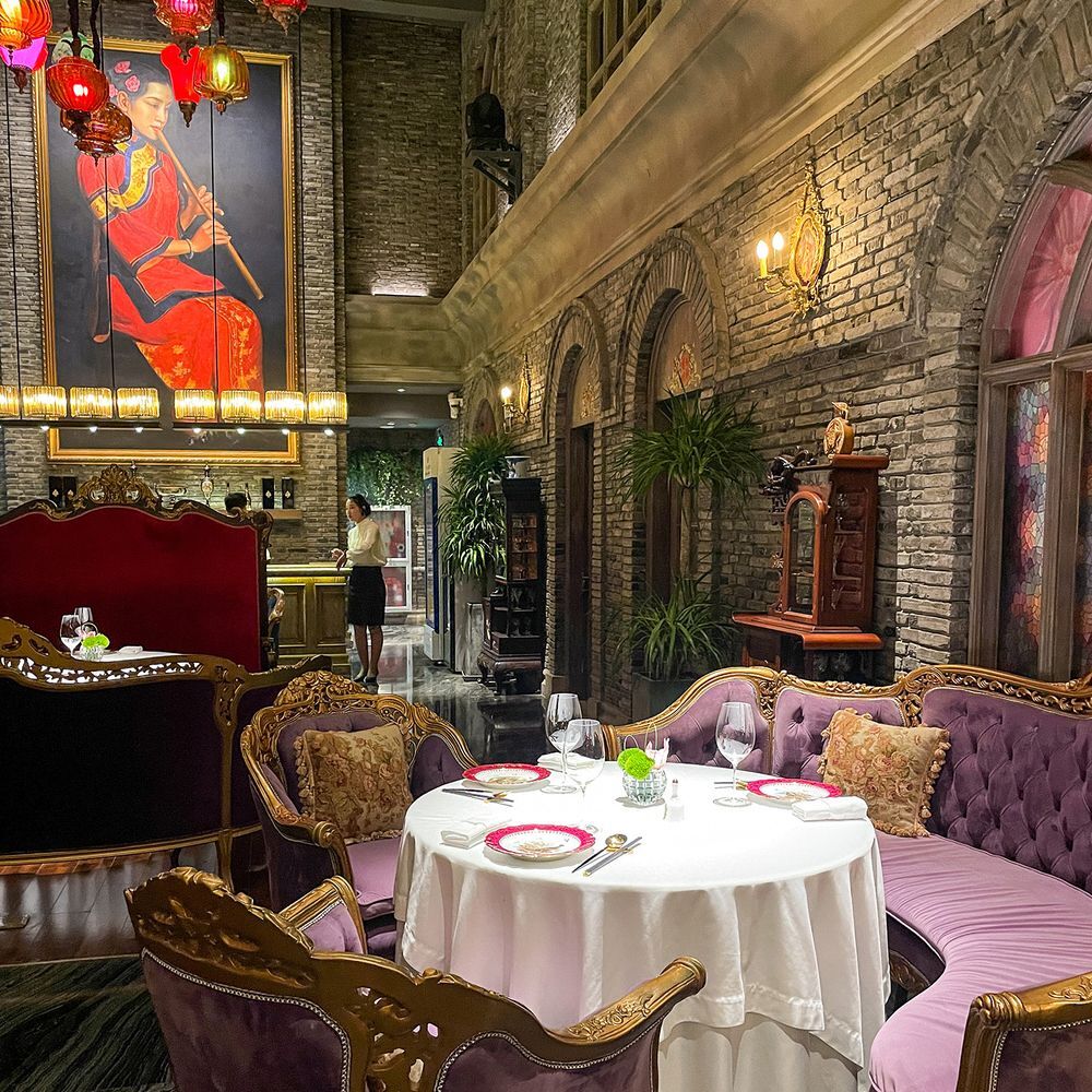 Wan Yan (Changning) – Shanghai - a MICHELIN Guide Restaurant