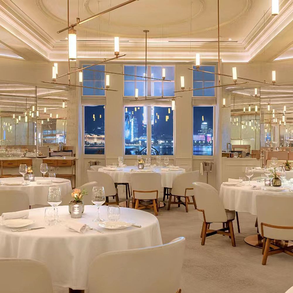 Jean Georges – Shanghai - a MICHELIN Guide Restaurant