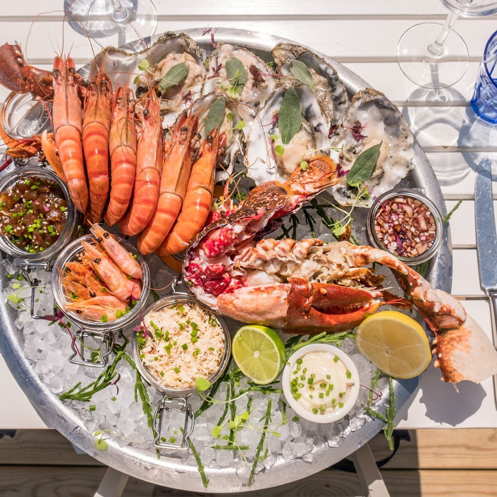 The Hut – Freshwater - a MICHELIN Guide Restaurant