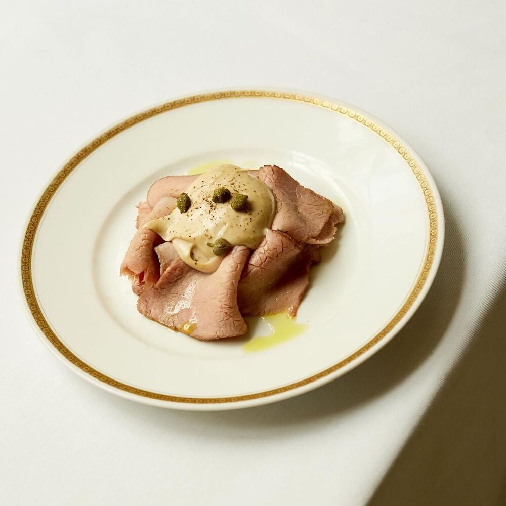 Racines – Paris - a MICHELIN Guide Restaurant