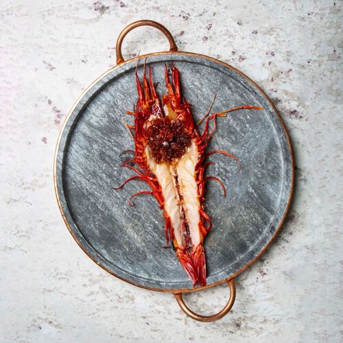 Pacto Raíz – Madrid - un Restaurante de la Guía MICHELIN