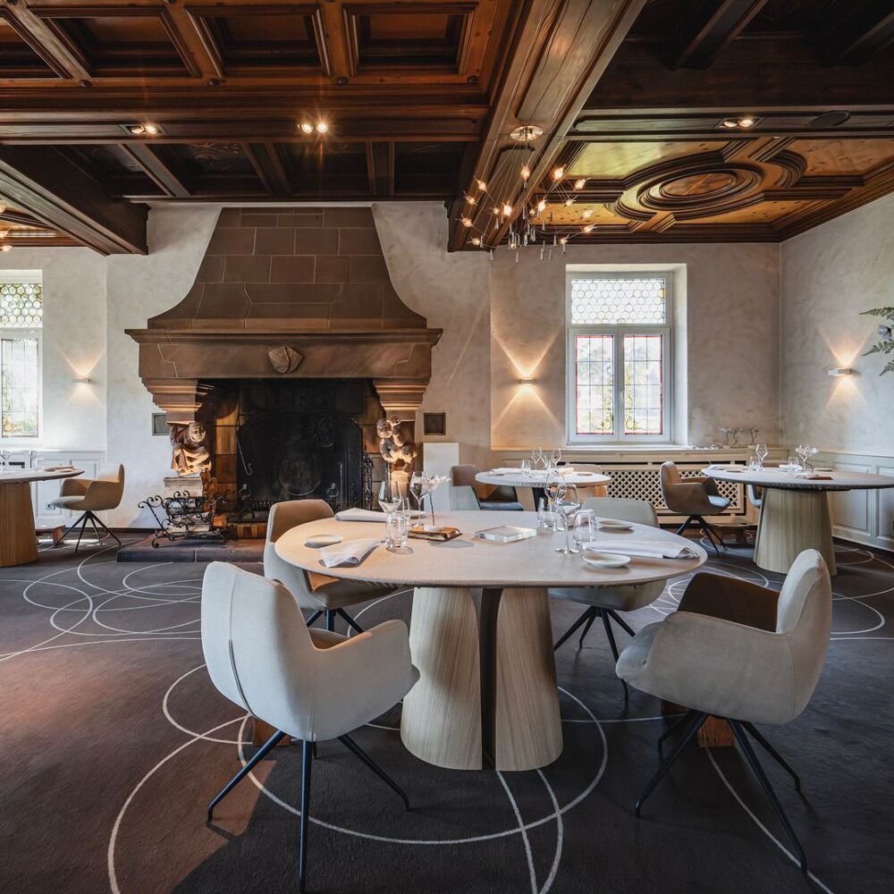 Cheval Blanc – Lembach - a MICHELIN Guide Restaurant