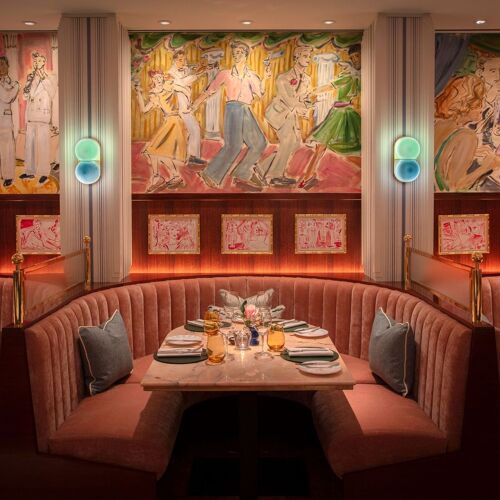 Bonheur by Matt Abé - Londra - un ristorante della Guida MICHELIN