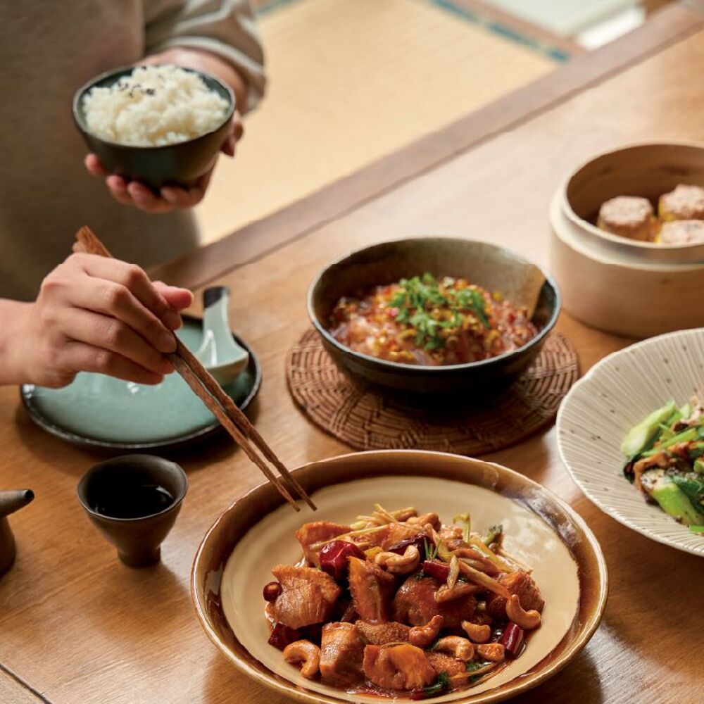 Shan Guo Tang - Hsinchu County - ein Guide MICHELIN Restaurant