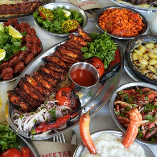Emektar Kebap – Izmir - bir MICHELIN Rehberi Restoranı