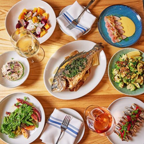 Mooncusser – Boston - a MICHELIN Guide Restaurant