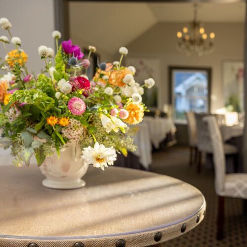 The Fearrington House Restaurant – Pittsboro - a MICHELIN Guide Restaurant