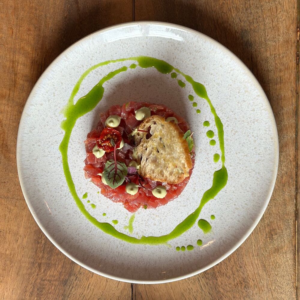 La Scarpetta - Zurich - Un restaurant du guide MICHELIN