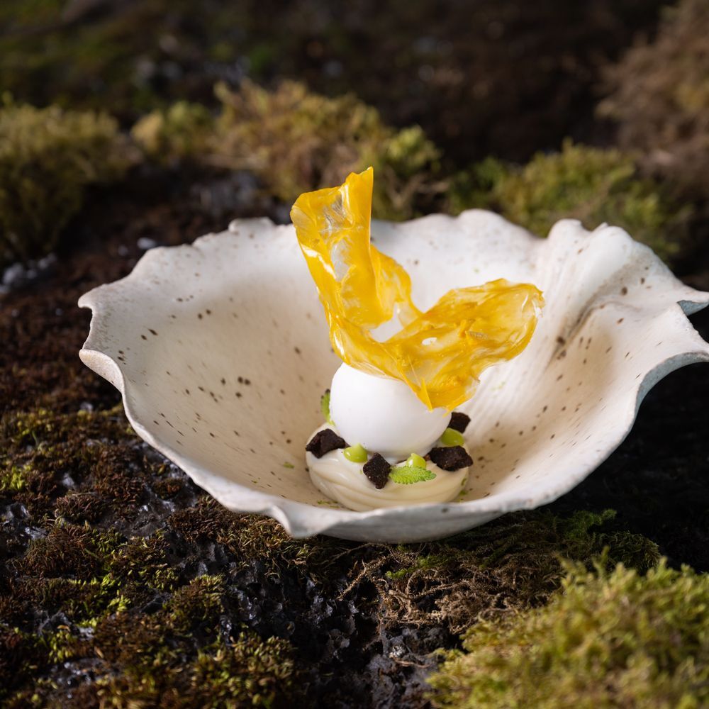 Moss – Grindavík - a MICHELIN Guide Restaurant