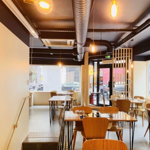 Le Cornichon - Paris - Un restaurant du guide MICHELIN