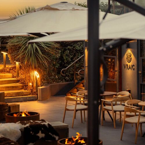 Vraic – Vale - a MICHELIN Guide Restaurant