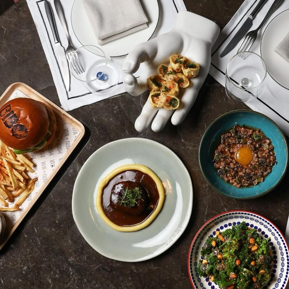 BiBo – Doha - a MICHELIN Guide Restaurant