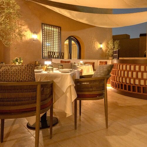 Maiz – Riyadh - a MICHELIN Guide Restaurant
