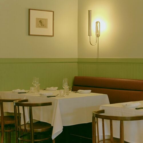 Rada – Charlotte - a MICHELIN Guide Restaurant