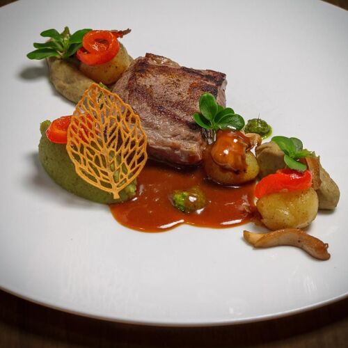 Pluriel - Transinne - Un restaurant du guide MICHELIN