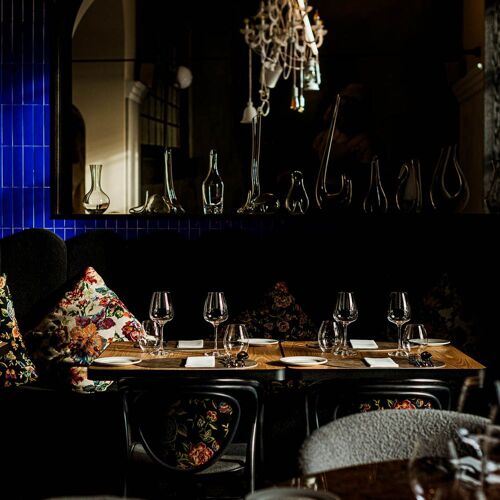 PACAI Restaurant – Vilnius - a MICHELIN Guide Restaurant