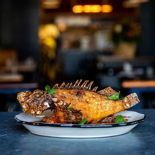 Helen – Birmingham - a MICHELIN Guide Restaurant