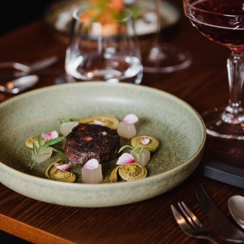 pars Restaurant - Berlin - ein Guide MICHELIN Restaurant