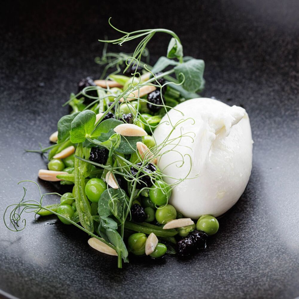 Le Cairn - Hôtel le Celtique – Carnac - a MICHELIN Guide Restaurant