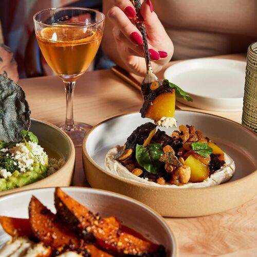 The Ginger Pig – Denver - a MICHELIN Guide Restaurant