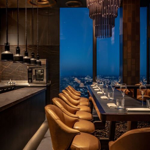 City Social – London - a MICHELIN Guide Restaurant