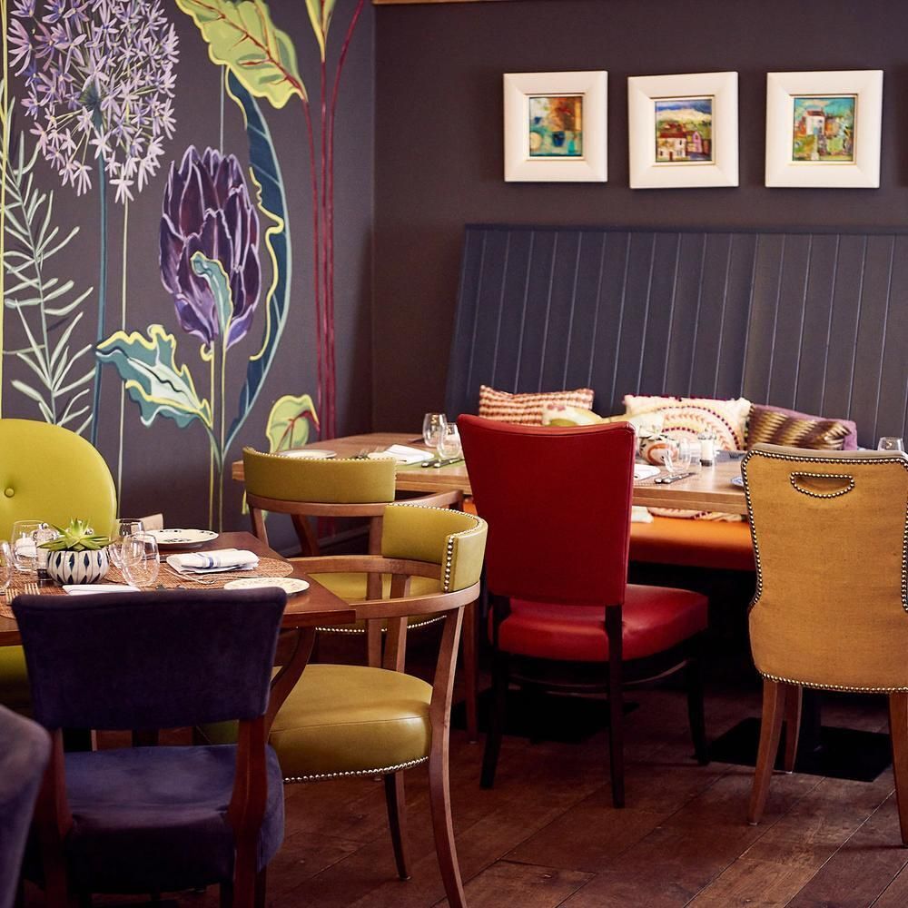 Church Street Tavern – Colchester - a MICHELIN Guide Restaurant