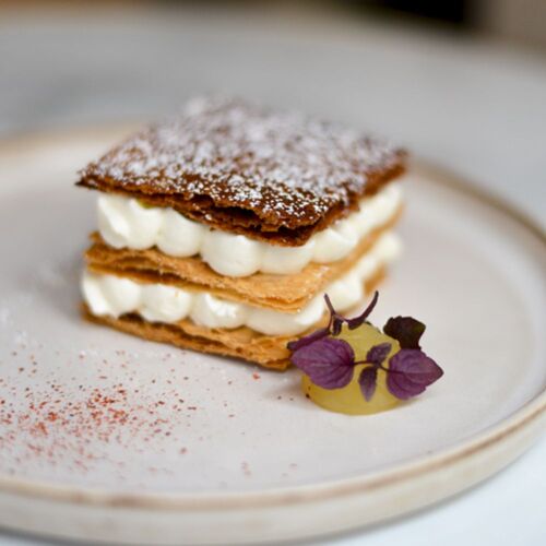 NESO – Paris - a MICHELIN Guide Restaurant