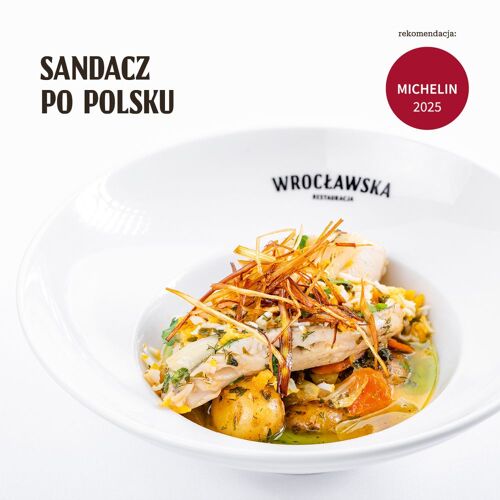 Między Mostami – Wrocław - a MICHELIN Guide Restaurant