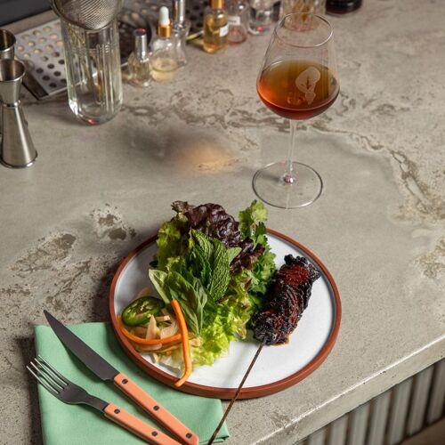 Saffron NOLA – New Orleans - a MICHELIN Guide Restaurant