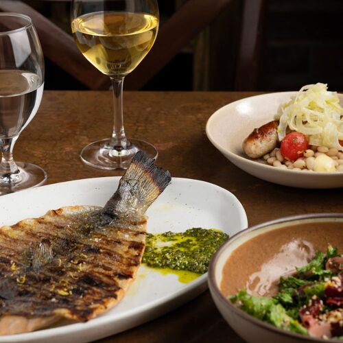 Good Hot Fish – Asheville - a MICHELIN Guide Restaurant