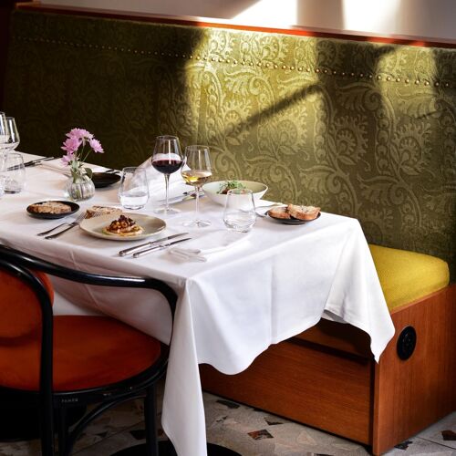 Rustique - Lyon - Un restaurant du guide MICHELIN