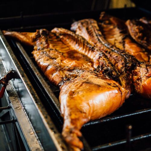 The Pit Authentic Barbecue – Raleigh - a MICHELIN Guide Restaurant