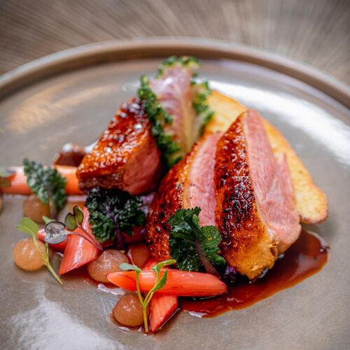 Salutation Inn – Topsham - a MICHELIN Guide Restaurant