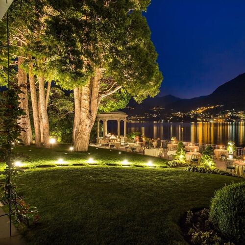 Como MICHELIN Restaurants - The MICHELIN Guide Italy
