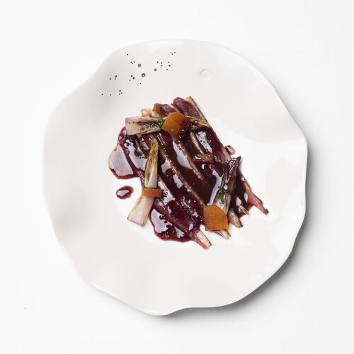 Liza - Paris - Un restaurant du guide MICHELIN