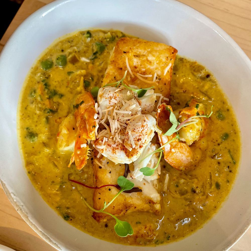 da Gama Canteen – Houston - a MICHELIN Guide Restaurant