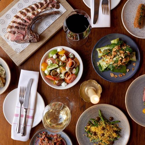 Oak – Bath - a MICHELIN Guide Restaurant