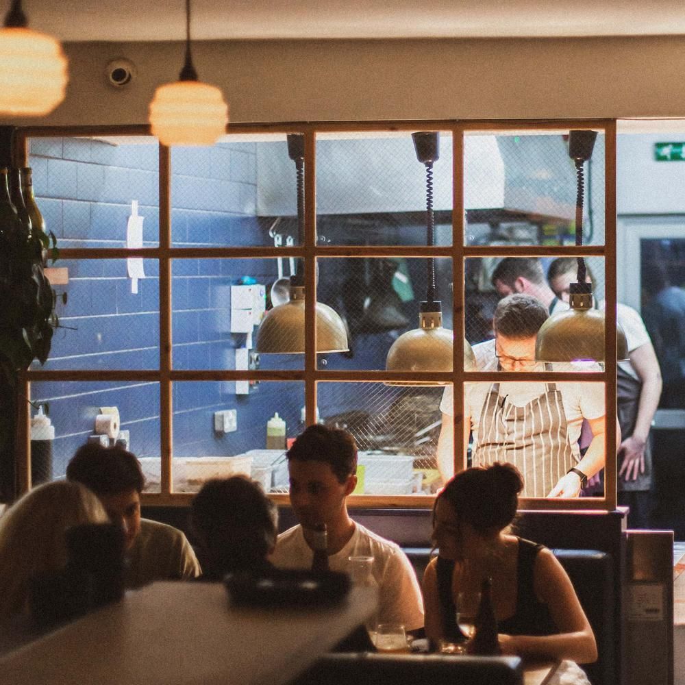 Belzan – Liverpool - a MICHELIN Guide Restaurant