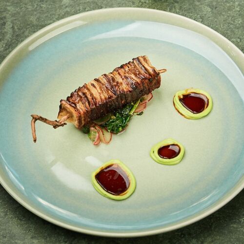 The CORD - Berlin - ein Guide MICHELIN Restaurant