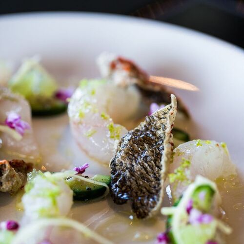 Bayonet – Birmingham - a MICHELIN Guide Restaurant