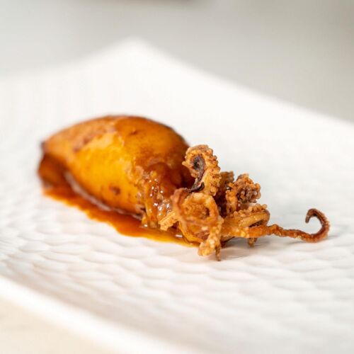 Cañabota – Seville - a MICHELIN Guide Restaurant