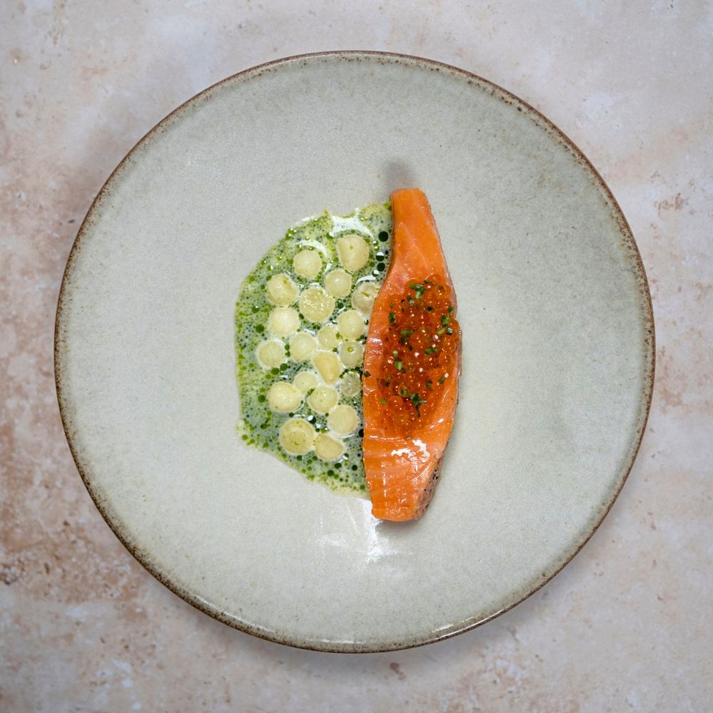 aizle – Edinburgh - a MICHELIN Guide Restaurant