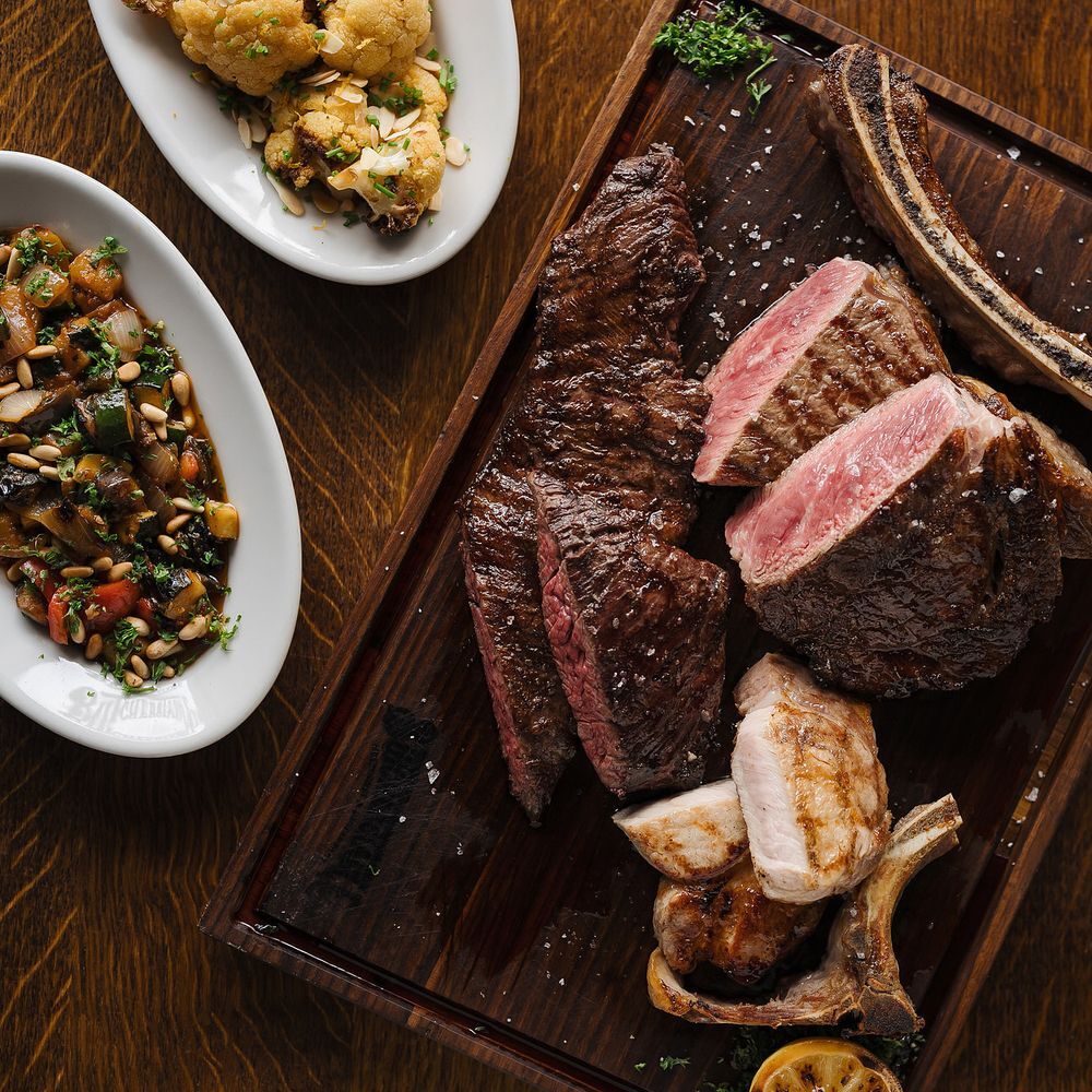 Williams ButchersTable am Bellevue – Zurich - a MICHELIN Guide Restaurant