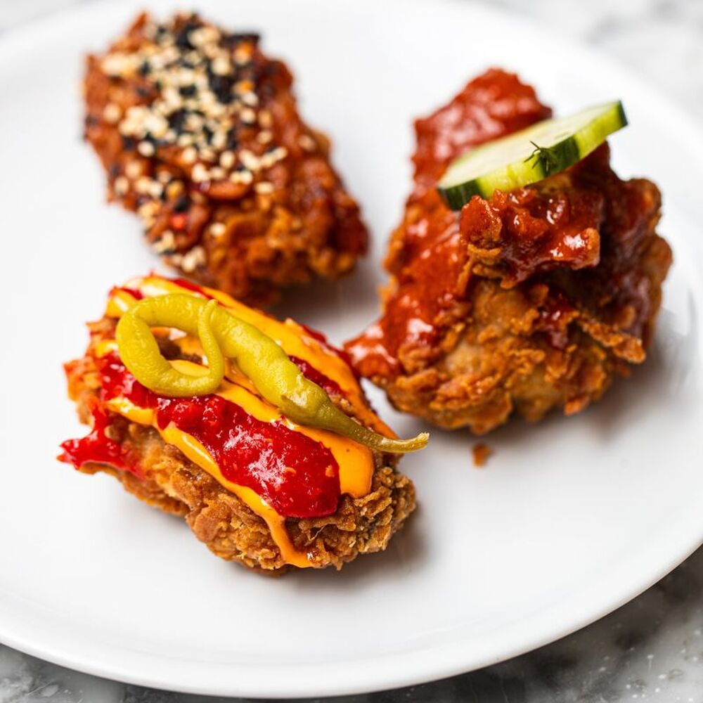 FOWL – London - a MICHELIN Guide Restaurant