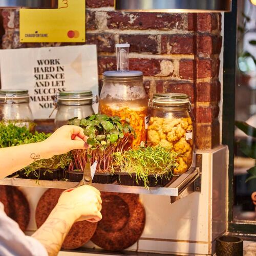 Bar Bask – Gent - een MICHELIN Gids restaurant