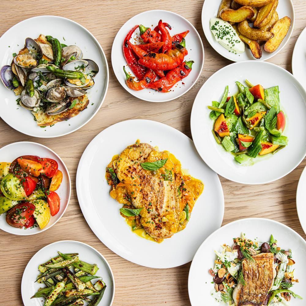 Chambers – New York - a MICHELIN Guide Restaurant
