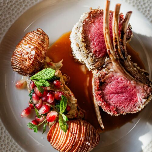 PACAI Restaurant – Vilnius - a MICHELIN Guide Restaurant