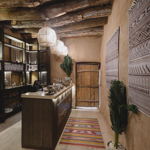 Saudi Arabia MICHELIN Restaurants – The MICHELIN Guide