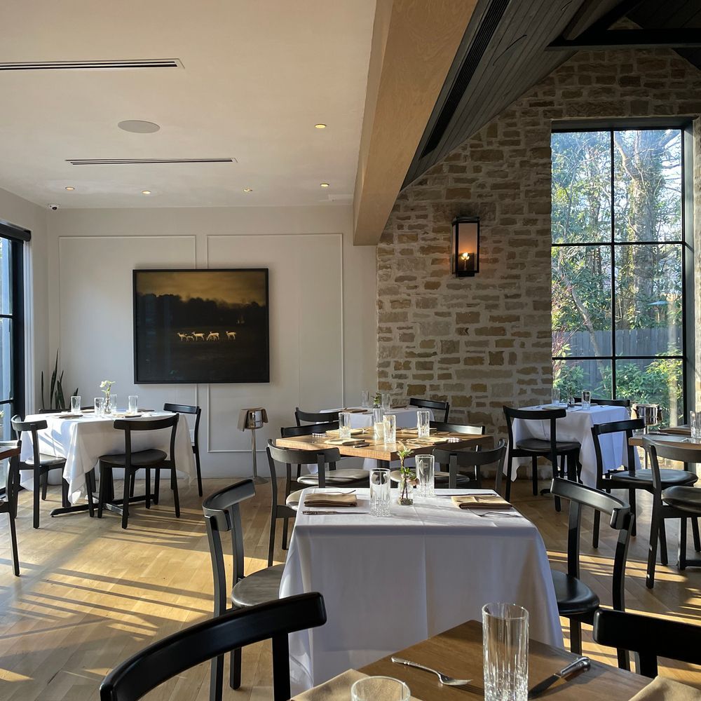 The Chastain – Atlanta - a MICHELIN Guide Restaurant